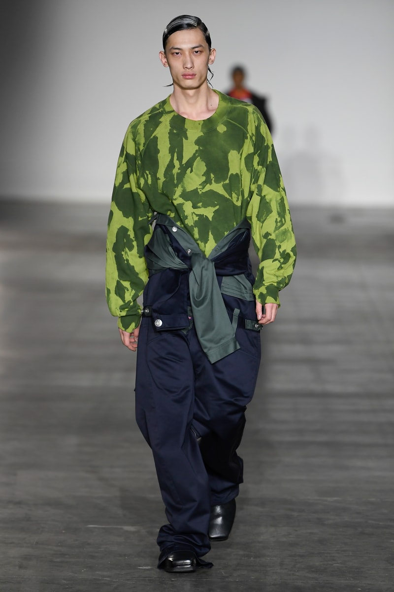 Diesel : les premières d'une collection capsule dévoilée à la Fashion ...