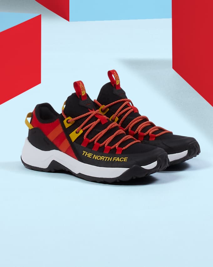 The North Face : la collection "Extrême" rééditée pour le printemps ...