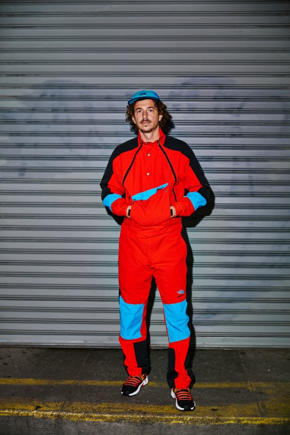 The North Face : la collection "Extrême" rééditée pour le printemps ...