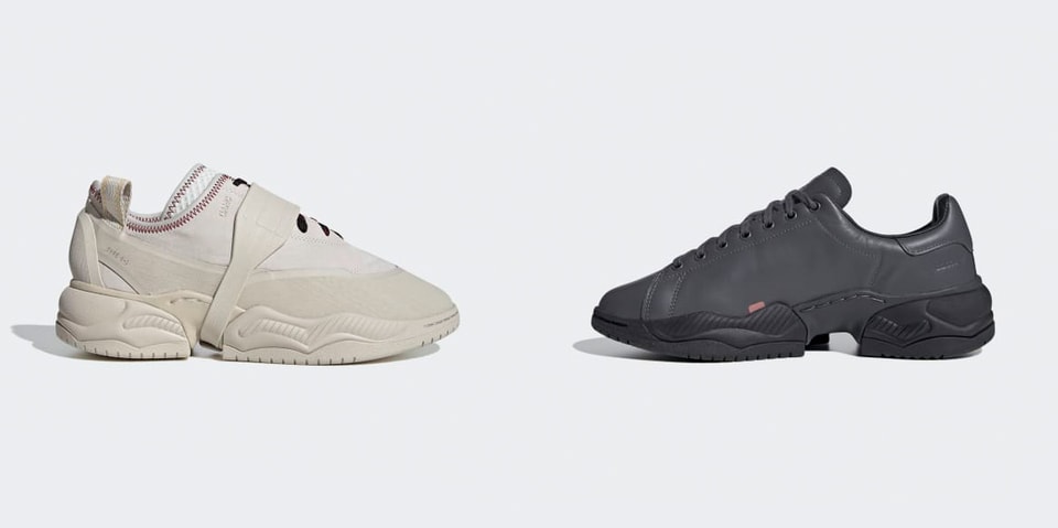 adidas x OAMC : nouveaux coloris pour les "Type O-1" et "Type O-2 ...