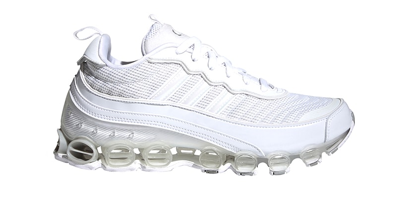 adidas fait revivre la Microbounce T1 | Hypebeast