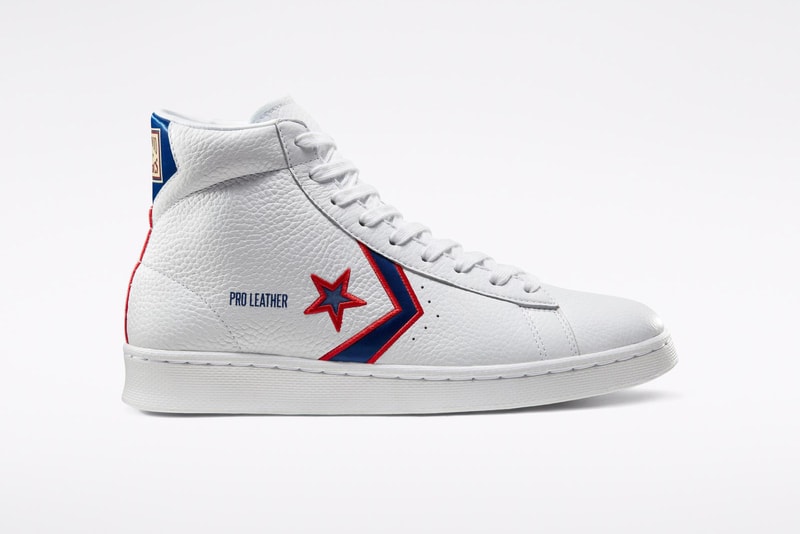 Converse : De nouvelles sneakers aux couleurs des franchises NBA ...
