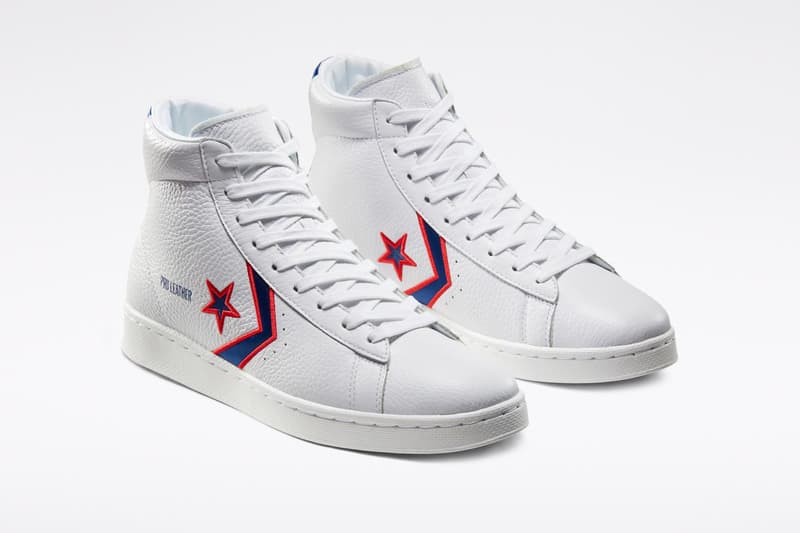 Converse : De nouvelles sneakers aux couleurs des franchises NBA ...