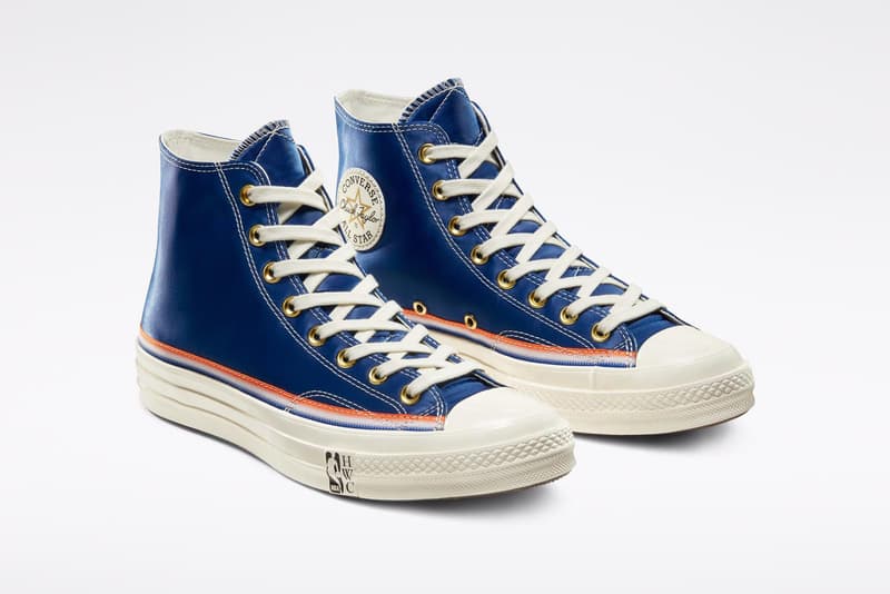Converse : De nouvelles sneakers aux couleurs des franchises NBA ...