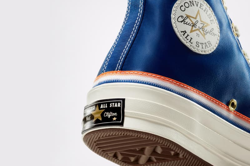 Converse : De nouvelles sneakers aux couleurs des franchises NBA ...