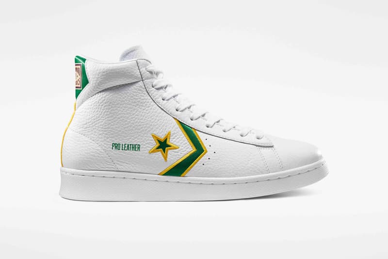 Converse : De nouvelles sneakers aux couleurs des franchises NBA ...