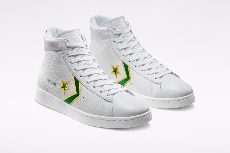 Converse : De nouvelles sneakers aux couleurs des franchises NBA ...