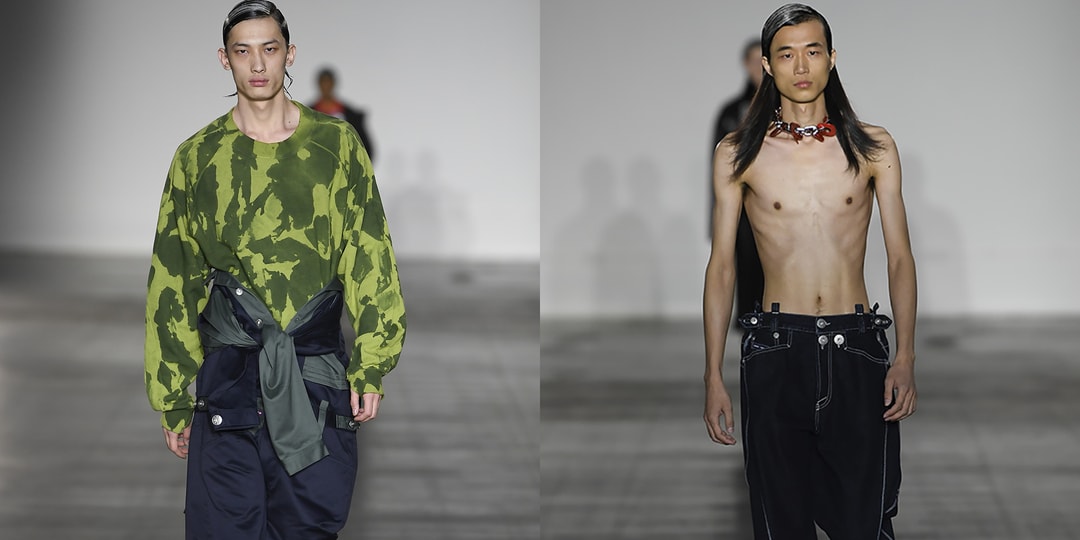 Diesel : les premières d'une collection capsule dévoilée à la Fashion ...