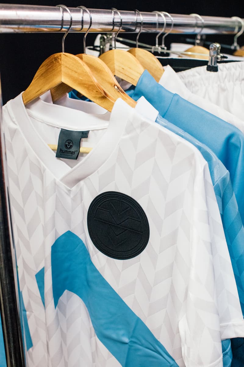 Hummel x Astrid Andersen : Collaboration sneaker et textile | Hypebeast