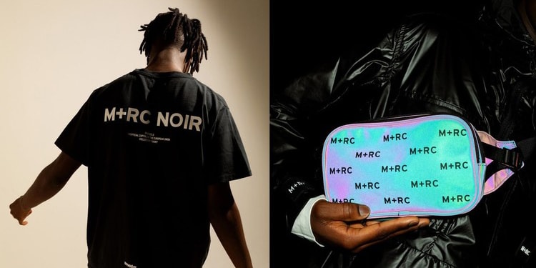 M+RC NOIR : découvrez la nouvelle capsule du label français | Hypebeast