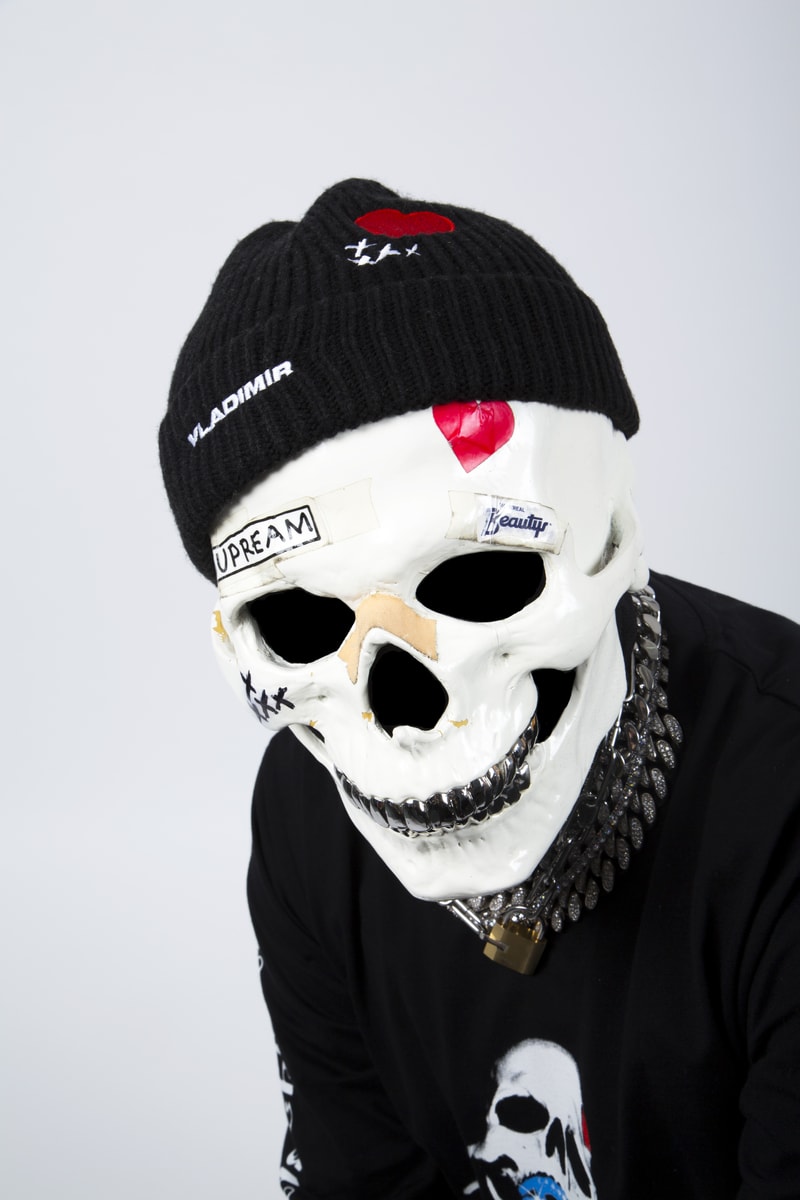 Tealer x Vladimir Cauchemar : une collection ultra-limitée dévoilée ...