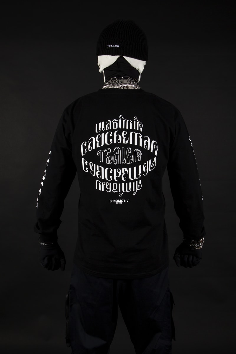 Tealer x Vladimir Cauchemar : une collection ultra-limitée dévoilée ...