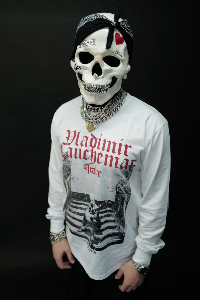 Tealer x Vladimir Cauchemar : une collection ultra-limitée dévoilée ...