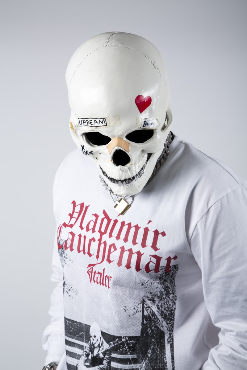 Tealer x Vladimir Cauchemar : une collection ultra-limitée dévoilée ...