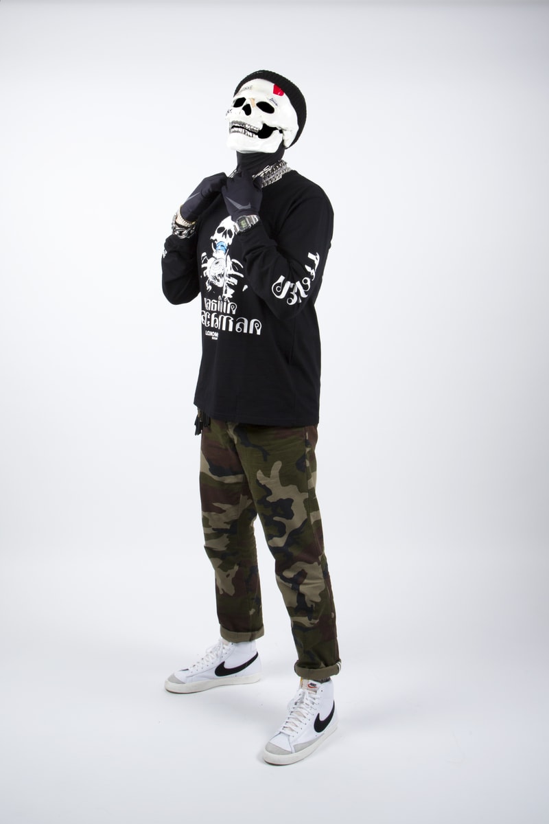 Tealer x Vladimir Cauchemar : une collection ultra-limitée dévoilée ...