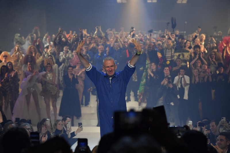 Jean-Paul Gaultier : Portrait du nouveau Directeur Général Antoine ...