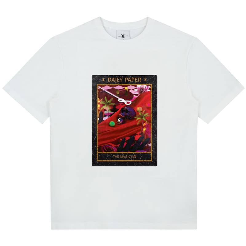 Daily Paper et l'artiste ghanéen David Alabo imaginent une collection ...