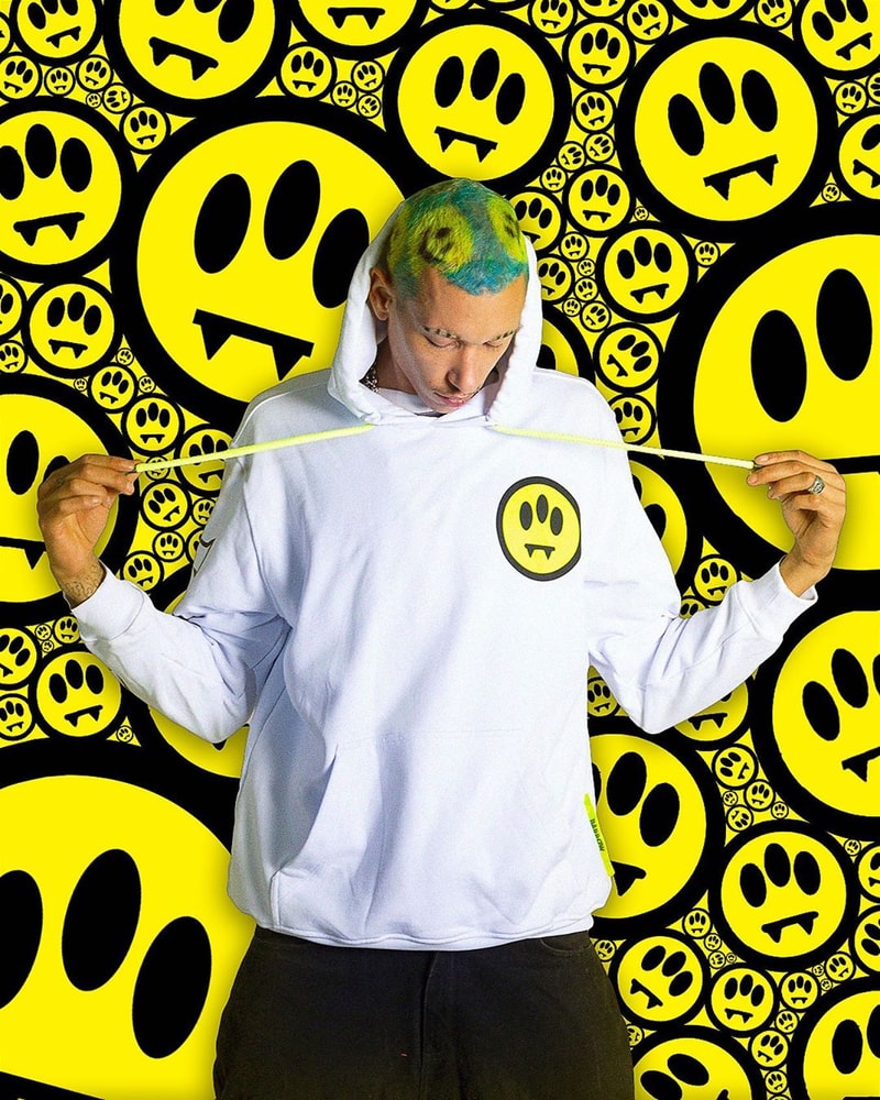 BARROW, la nouvelle marque italienne qui utilise les mêmes tissus que ...