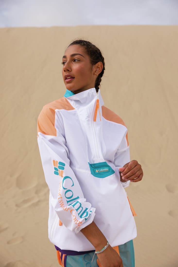 Columbia : Le collection Icons, réinterprétation de ses classiques ...