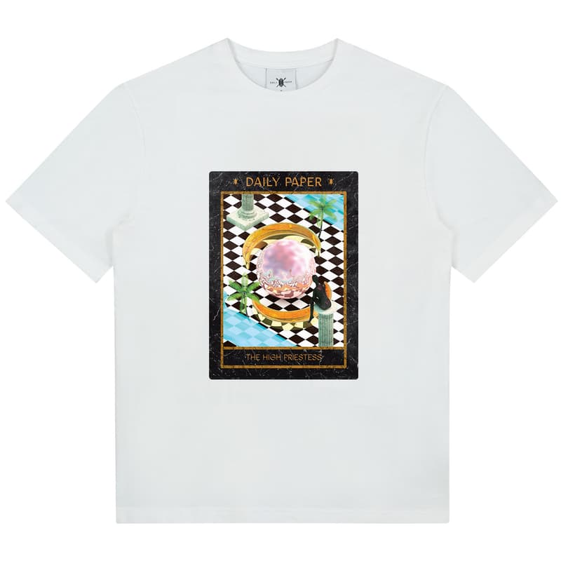 Daily Paper et l'artiste ghanéen David Alabo imaginent une collection ...