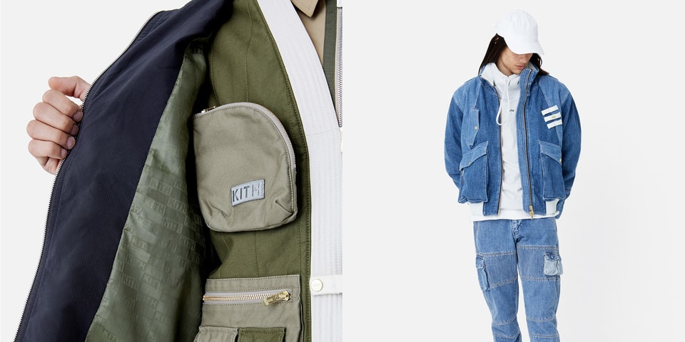 KITH : La collection Printemps 2020 dévoilée en lookbook | HYPEBEAST