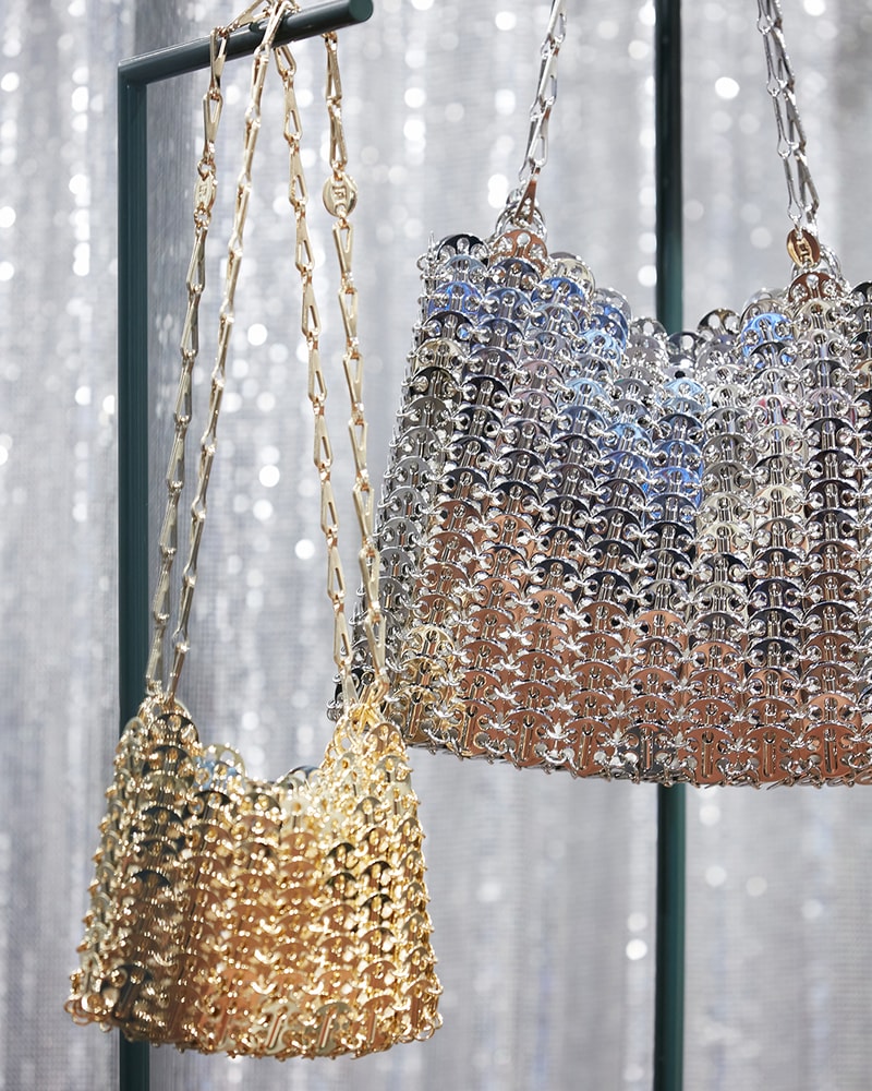 Paco Rabanne : Au cœur de la nouvelle boutique à Paris | Hypebeast