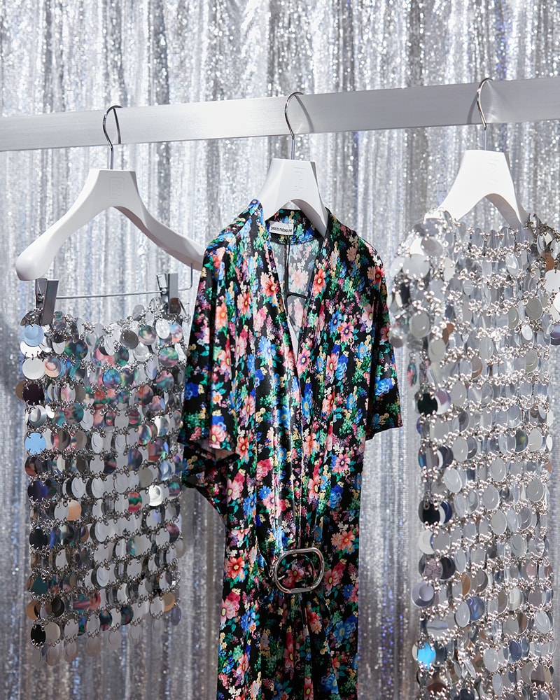 Paco Rabanne : Au cœur de la nouvelle boutique à Paris | Hypebeast