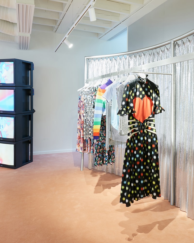 Paco Rabanne : Au cœur de la nouvelle boutique à Paris | Hypebeast