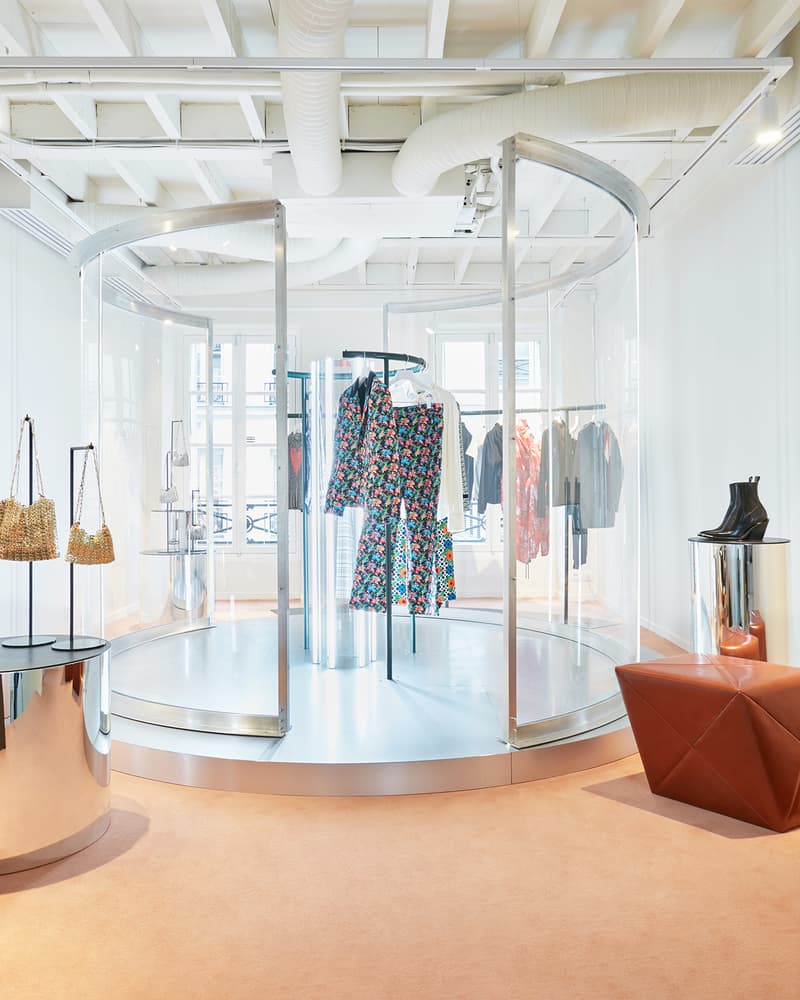 Paco Rabanne : Au cœur de la nouvelle boutique à Paris | HYPEBEAST