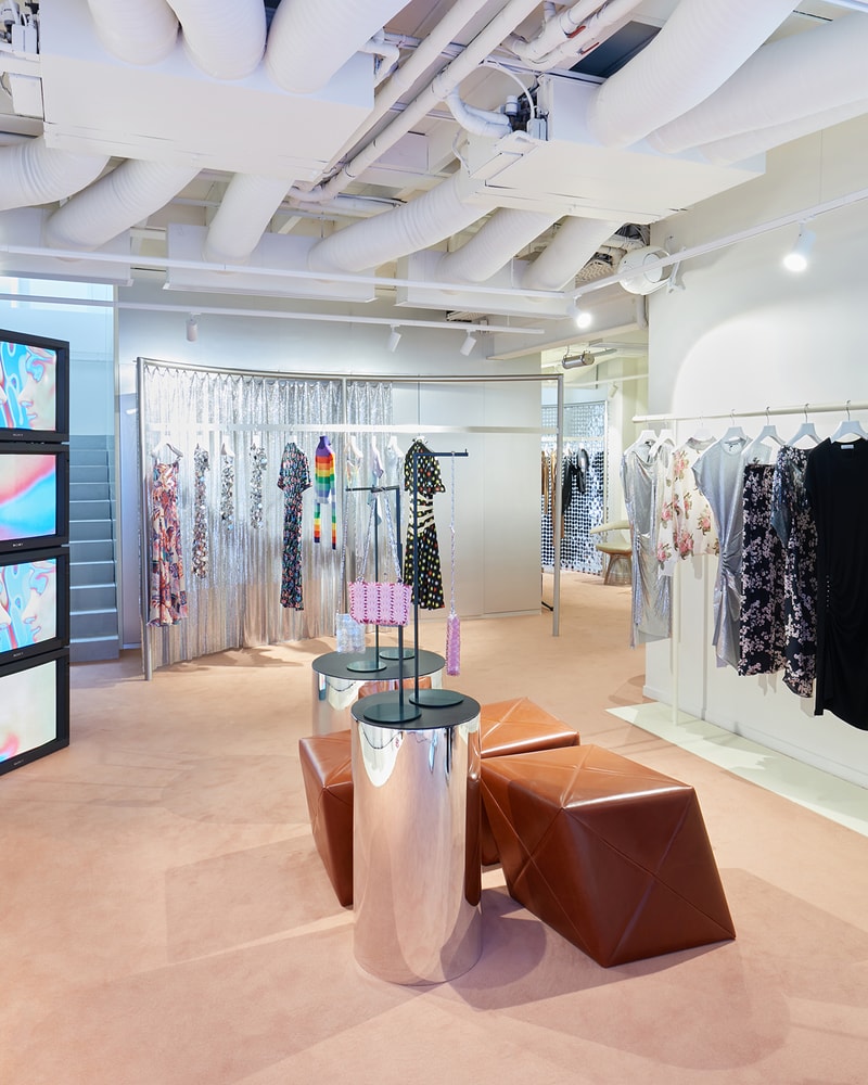 Paco Rabanne : Au cœur de la nouvelle boutique à Paris | Hypebeast