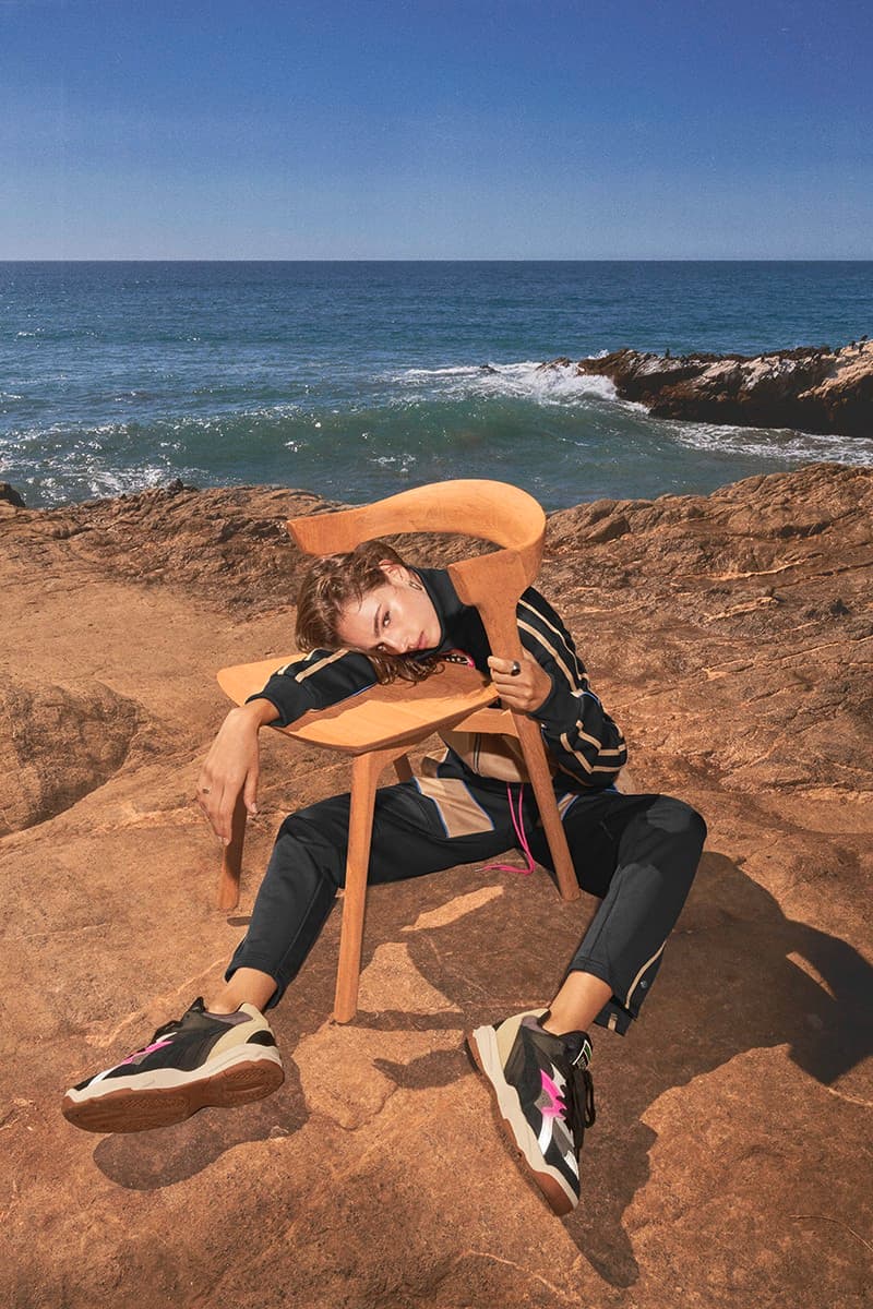 PUMA x RHUDE : le lookbook de la collection dévoilé | Hypebeast