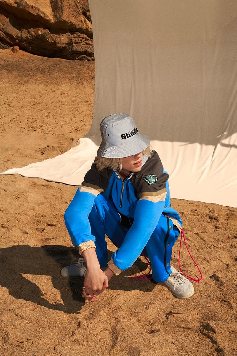 PUMA x RHUDE : le lookbook de la collection dévoilé | Hypebeast