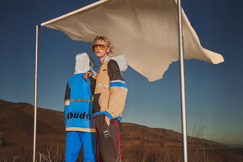 PUMA x RHUDE : le lookbook de la collection dévoilé | Hypebeast