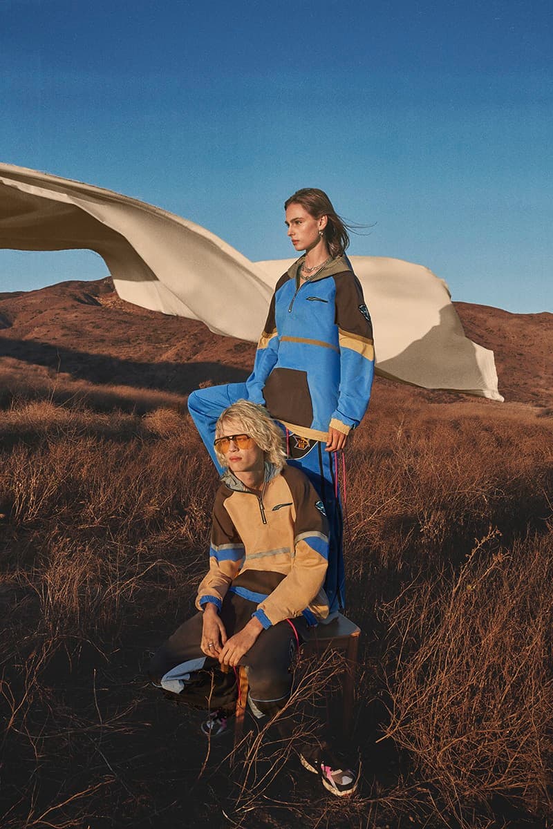 PUMA x RHUDE : le lookbook de la collection dévoilé | Hypebeast