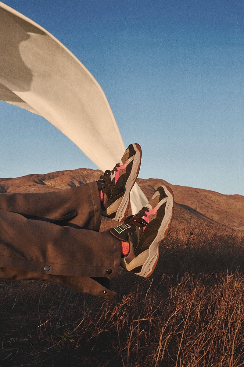 PUMA x RHUDE : le lookbook de la collection dévoilé | Hypebeast