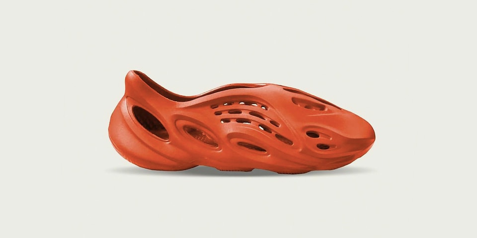 YEEZY Crocs FOAM RUNNER : voici les deux premières versions confirmées ...