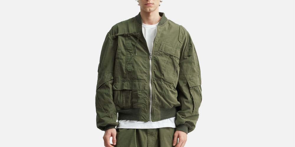 Junya Watanabe MAN x Filson x Levi's x Needles : la collab dispo sur ...