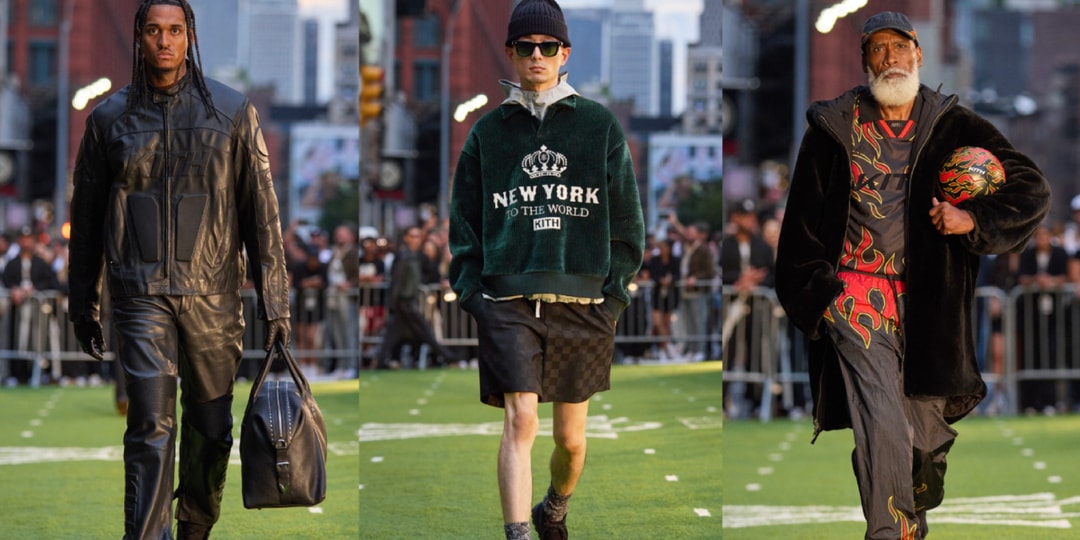Kith Fall/Winter 2025 Collection | Hypebeast