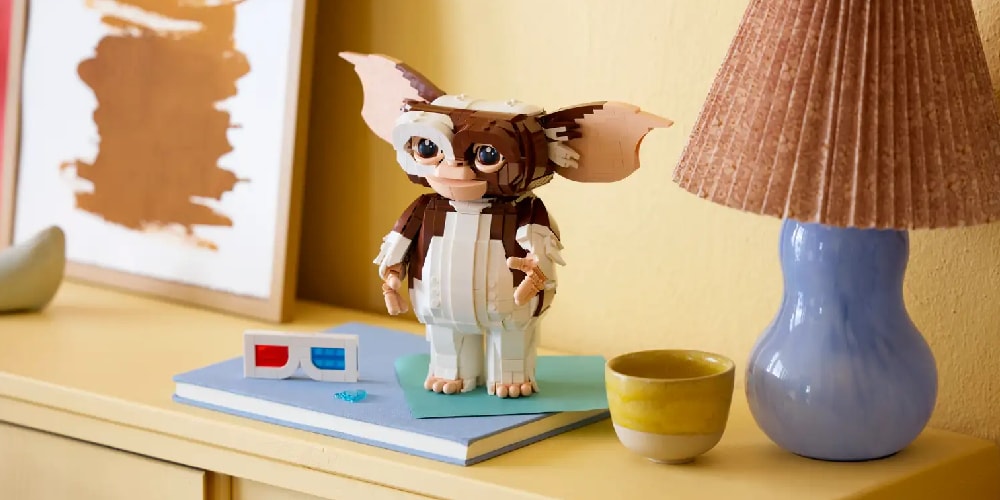 Gizmo Gremlins x LEGO : infos de sortie, prix et détails | Hypebeast
