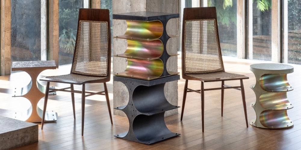 Lucas Simões – première collection de mobilier Colendra | Hypebeast