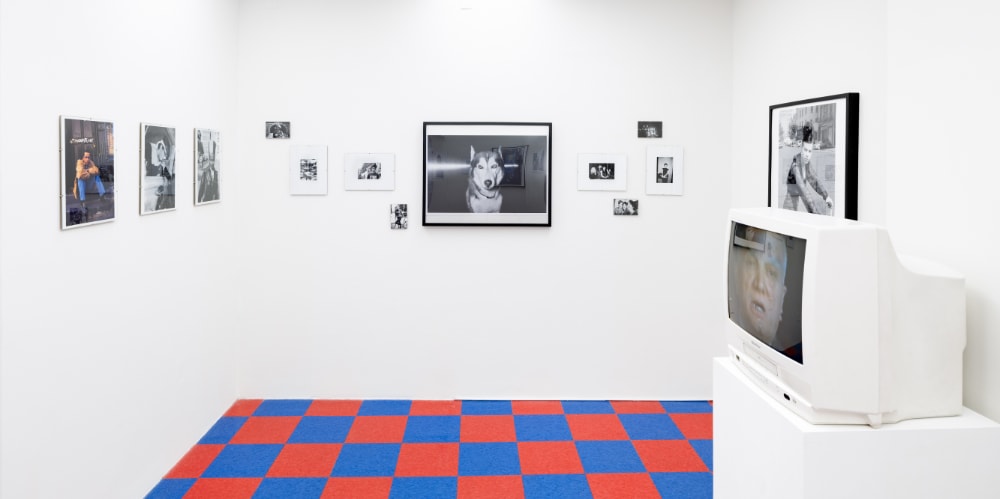 Ricky Powell à WHAAM!, NYC – Photographies new-yorkaises des années ...