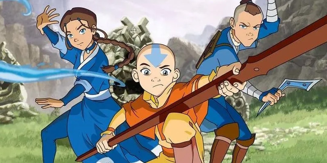 Actualités du jeu de combat Avatar: The Last Airbender | Hypebeast