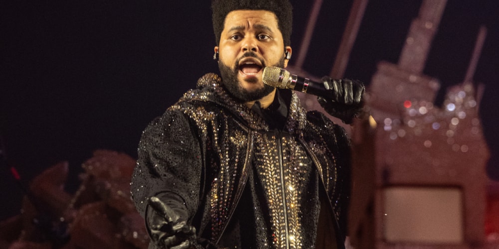 The Weeknd annonce de nouvelles dates en Europe et au Royaume-Uni ...