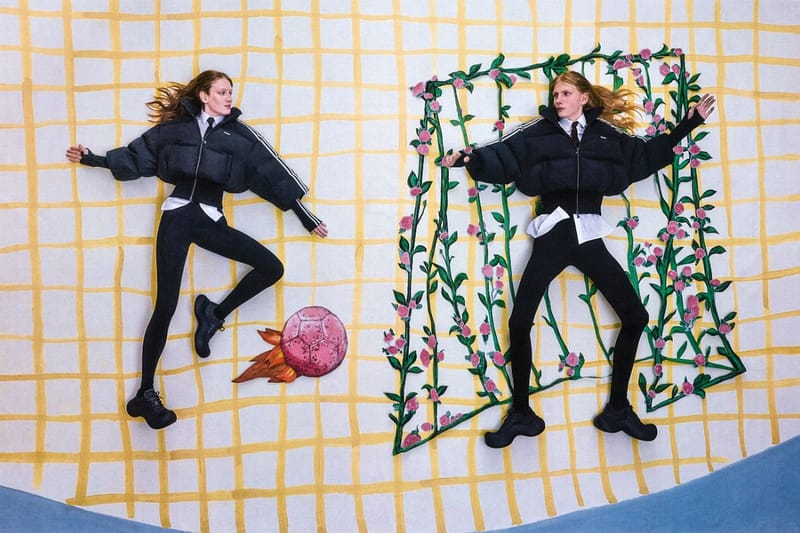 adidas et Arte Antwerp dévoilent une nouvelle collaboration football ...