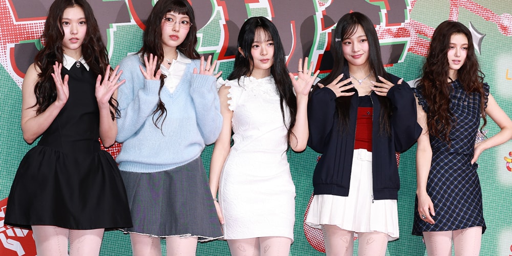 NewJeans revient chez ADOR après sa défaite en justice | Hypebeast