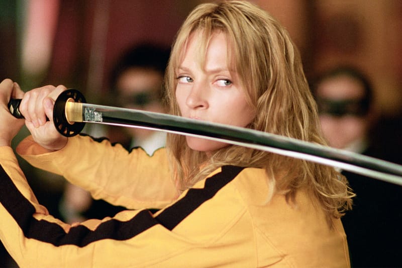 Kill Bill: The Whole Bloody Affair — infos sur la sortie en salles | Hypebeast