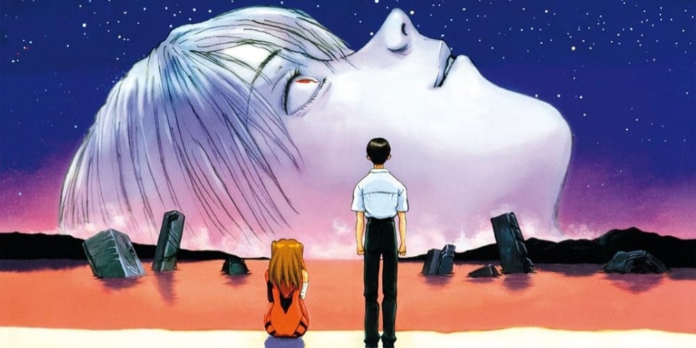 Studio Khara : premier jet du scénario de The End of Evangelion | Hypebeast