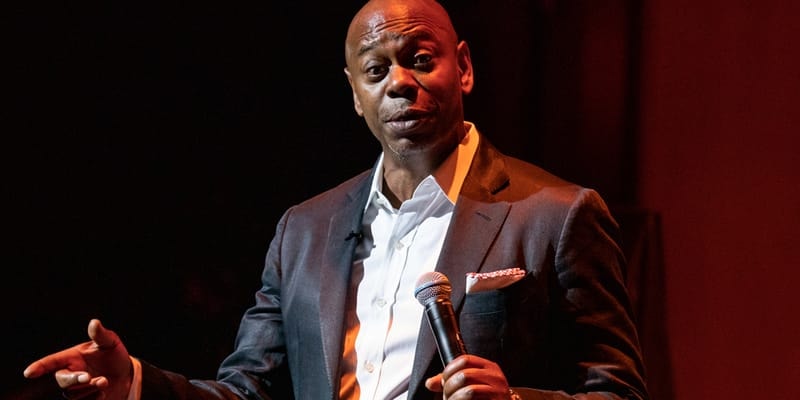 Netflix « Dave Chappelle: The Unstoppable… » – bande-annonce et streaming | Hypebeast