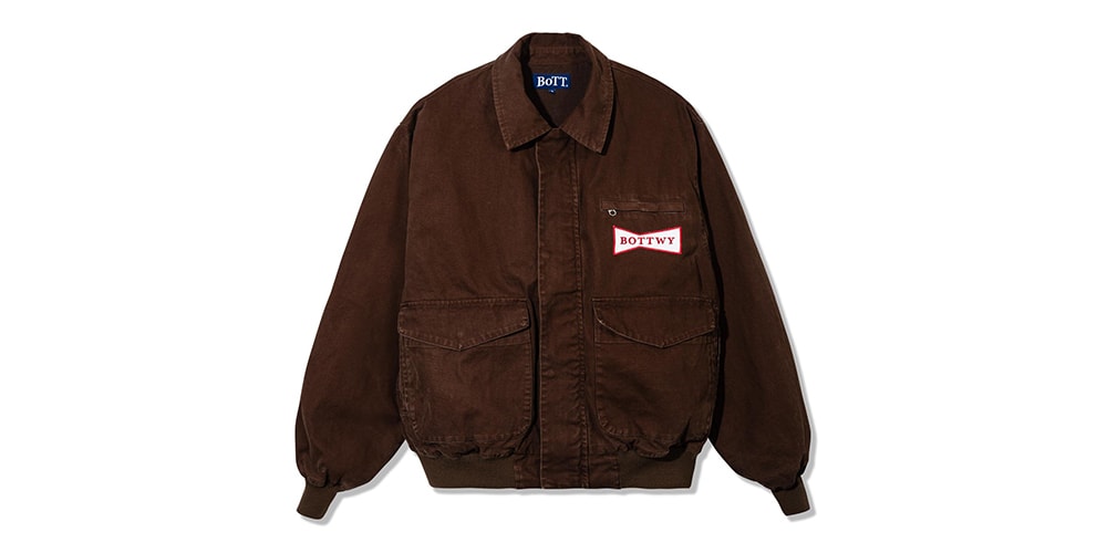 Collection VERDY x BoTT : date de sortie et infos | Hypebeast