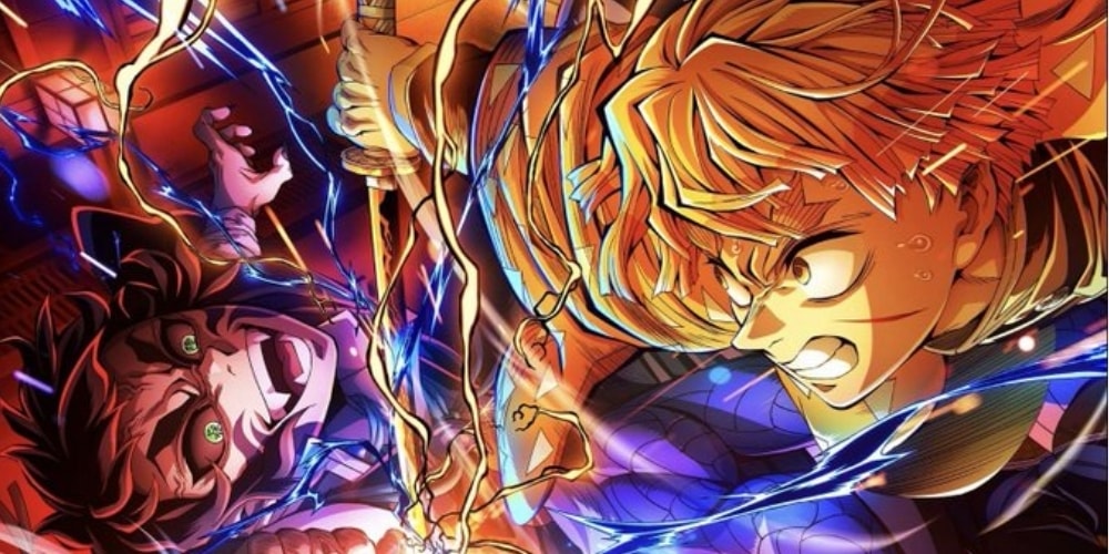 « Demon Slayer: Infinity Castle » : le court making-of d’ufotable en ...